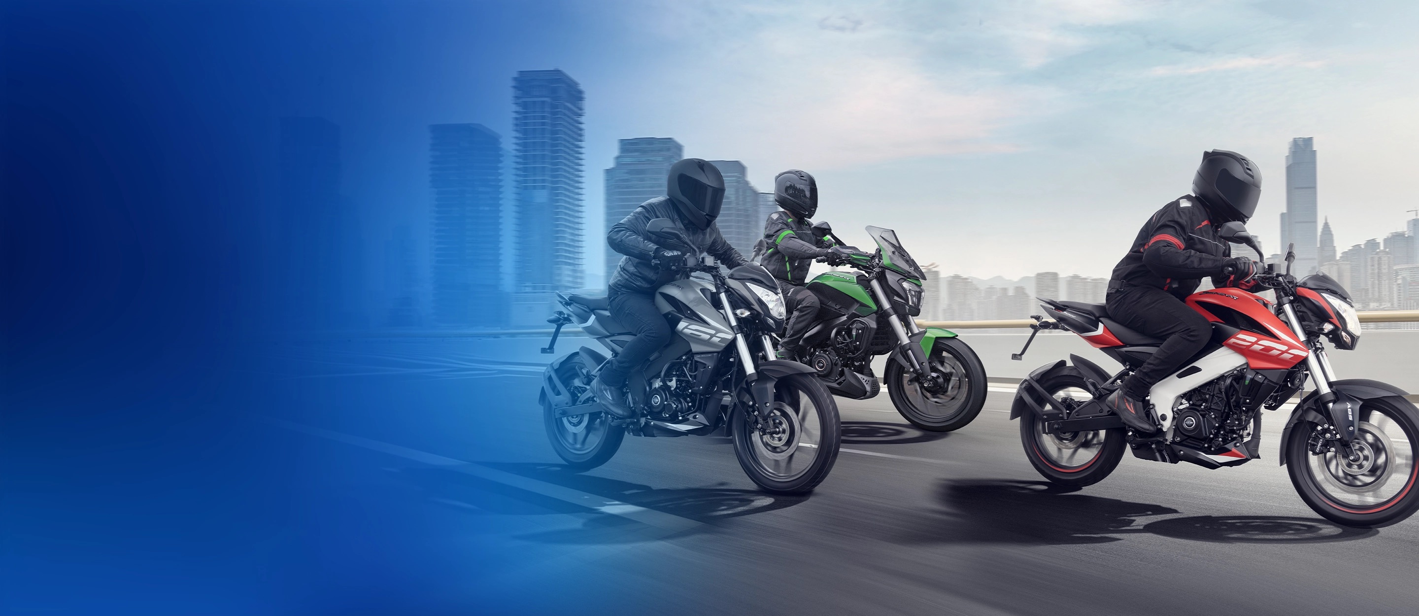 Bajaj Brasil | Reinvente seus caminhos